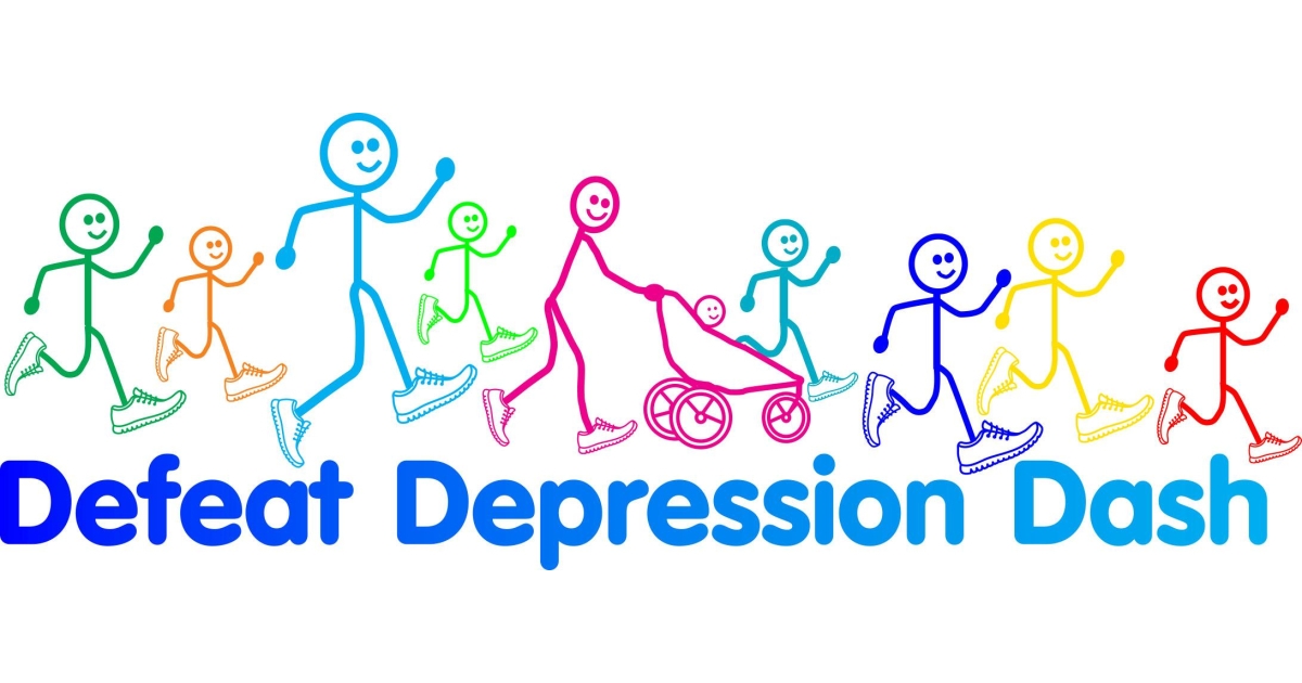 The Defeat Depression Dash