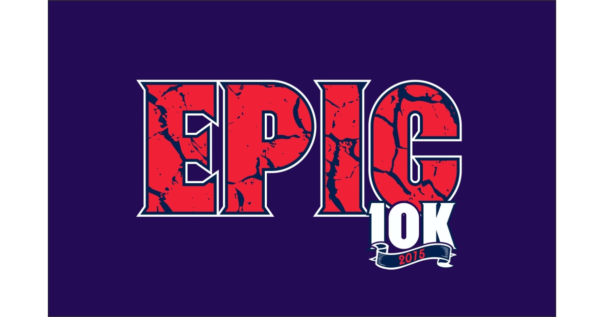 Can't Stop Running Co. Epic 10k