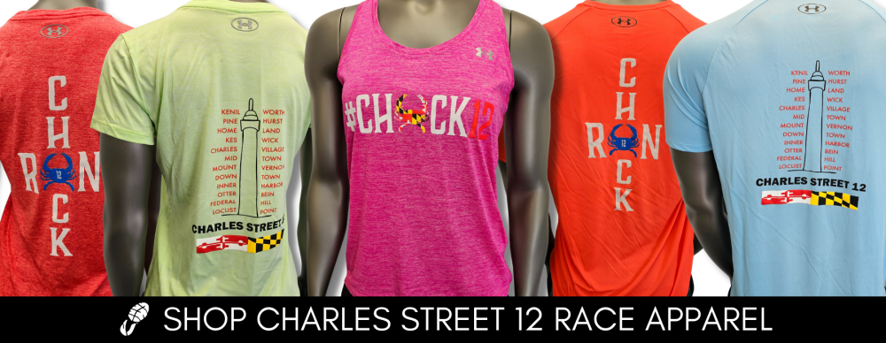 Altra Charles Street 12 and 2-Person Relay presented by Kelly Benefits ...