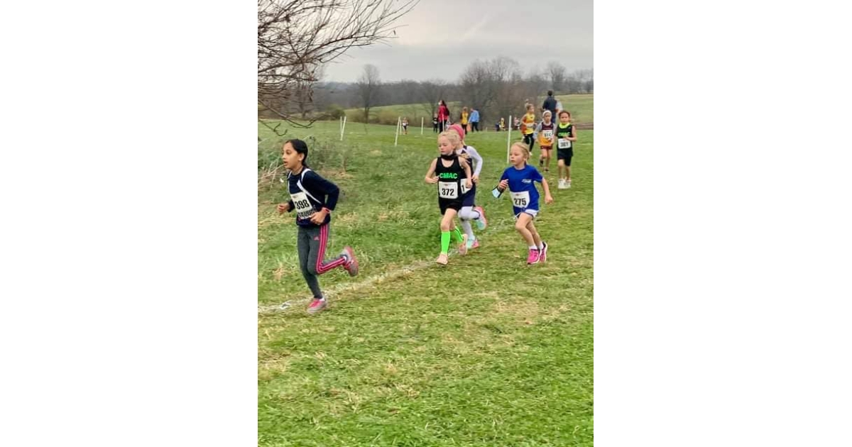 Junior Striders 2021 XC Season
