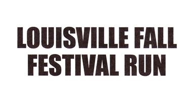 Louisville Fall Festival Run