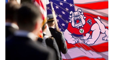 1st Annual 5K Run Hosted by Fresno State Army ROTC