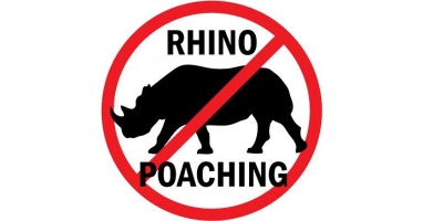 Stop Rhino Poaching Logo
