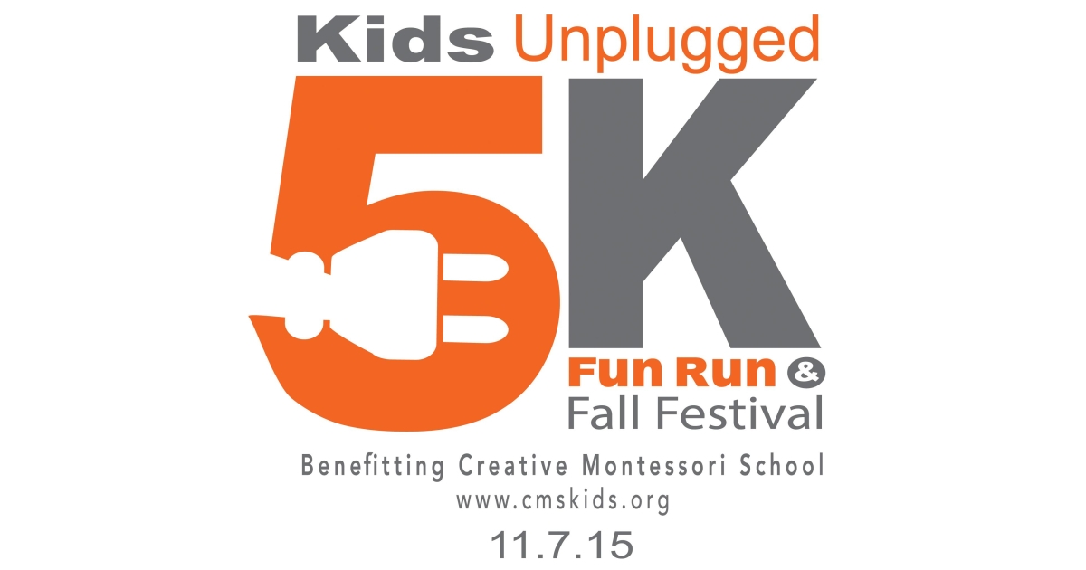 3rd Annual Kids Unplugged 5K / Fun Run