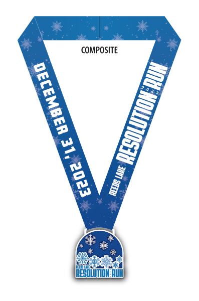 41st Annual Reeds Lake Resolution Run 2023