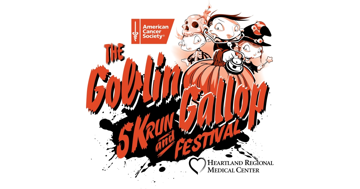 Goblin Gallop 5K & Festival