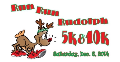 Run Run Rudolph 5k/10k
