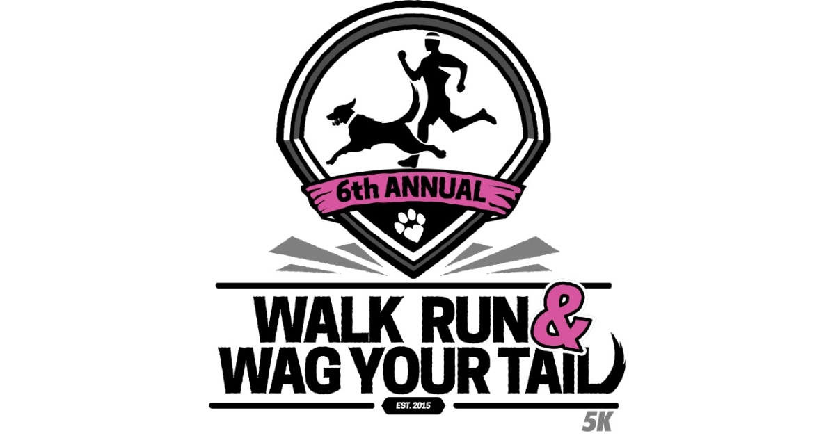 Walk Run and Wag Your Tail 5K