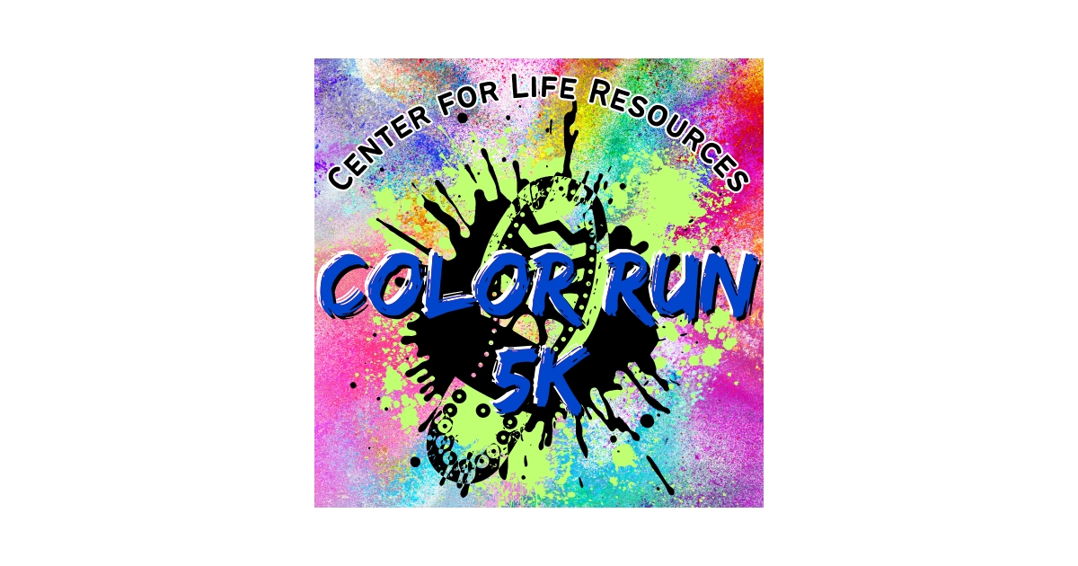 CFLR 11th Annual Disco Dash Color Run
