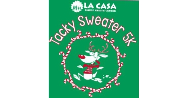 Tacky Sweater 5K