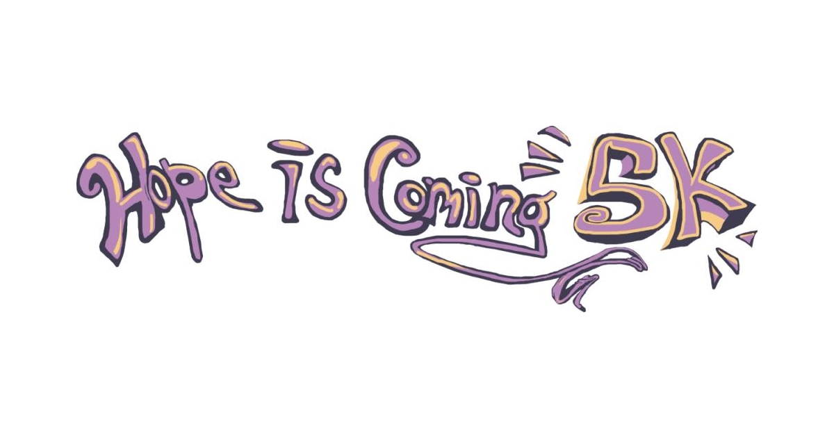 Race Groups Hope Is Coming 5K Race Groups Hope Is Coming 5K