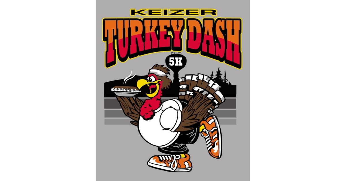 Keizer Turkey Dash
