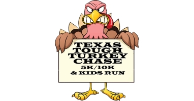 Texas Tough Turkey Chase 5k/10k and Kids Run
