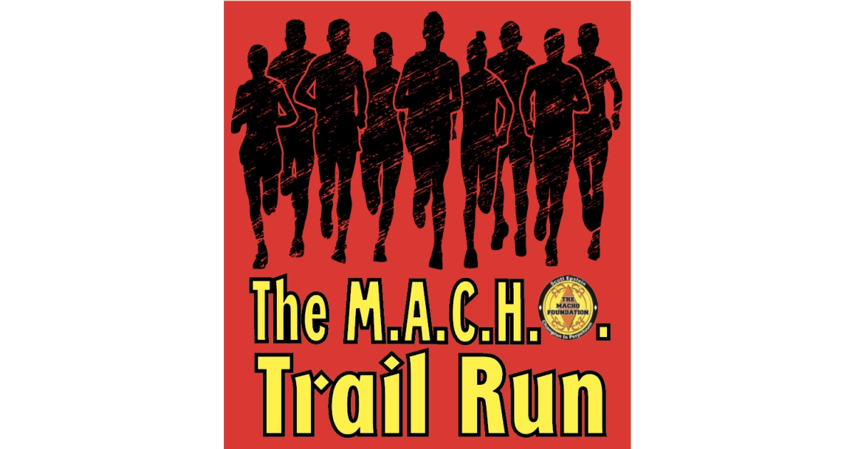 The MACHO Trail Run
