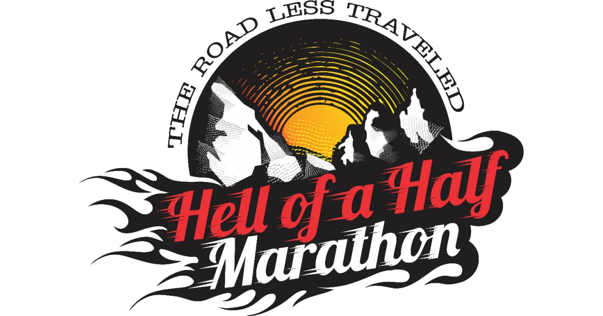 Hell Of A Half Marathon & 2 Person Relay