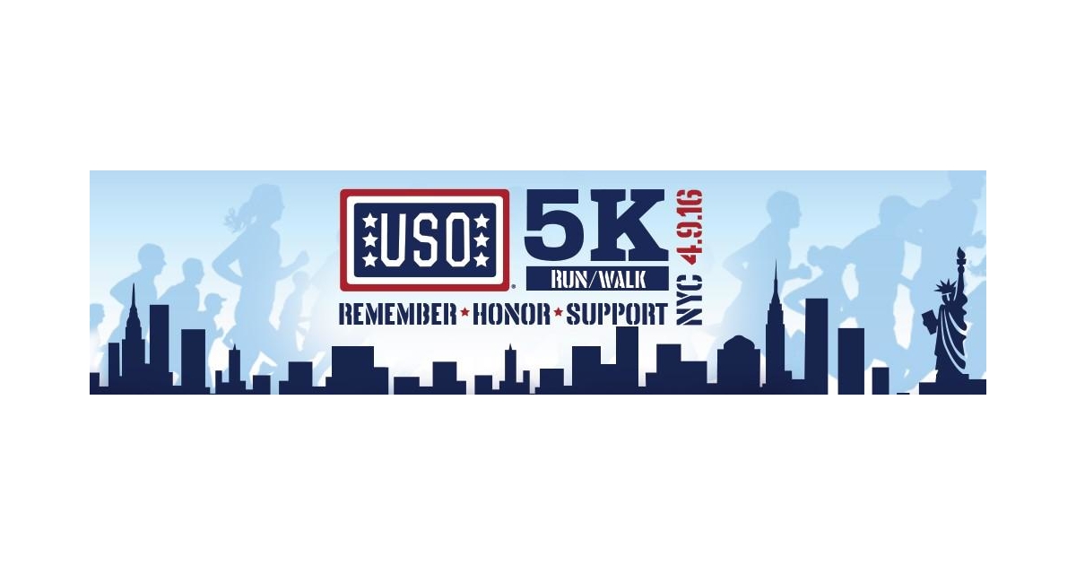 USO 5K Run/Walk