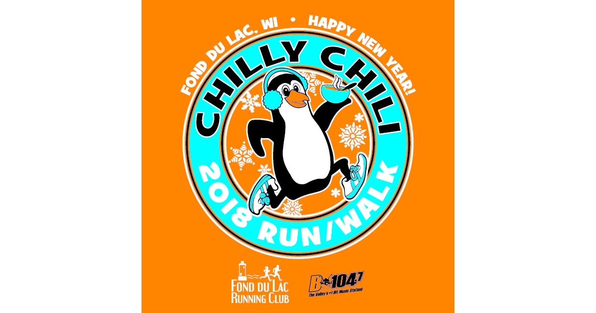 New Year’s Eve Chilly/Chili Run/Walk