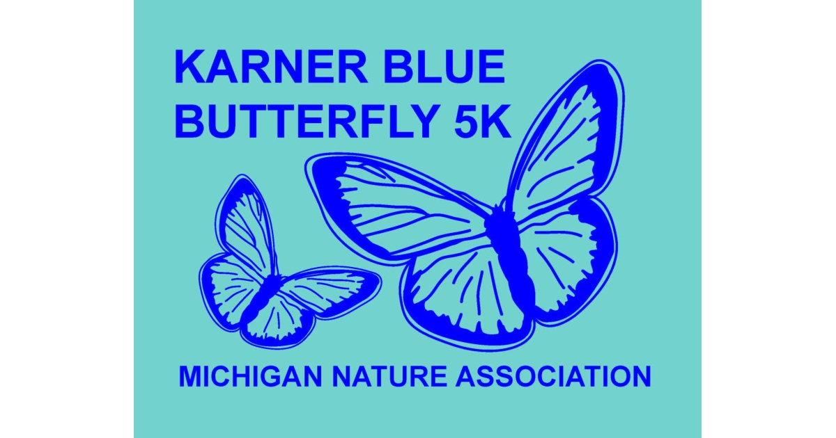 Karner Blue Butterfly Family Fun Run & 5k