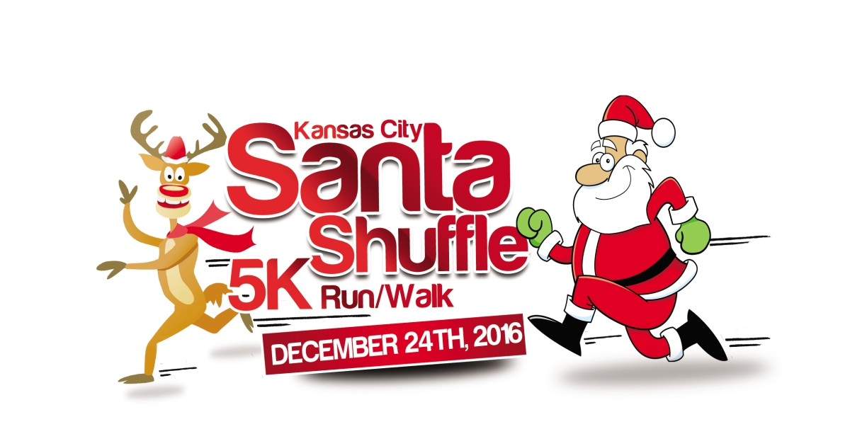 Santa Shuffle Run 5K Run/Walk