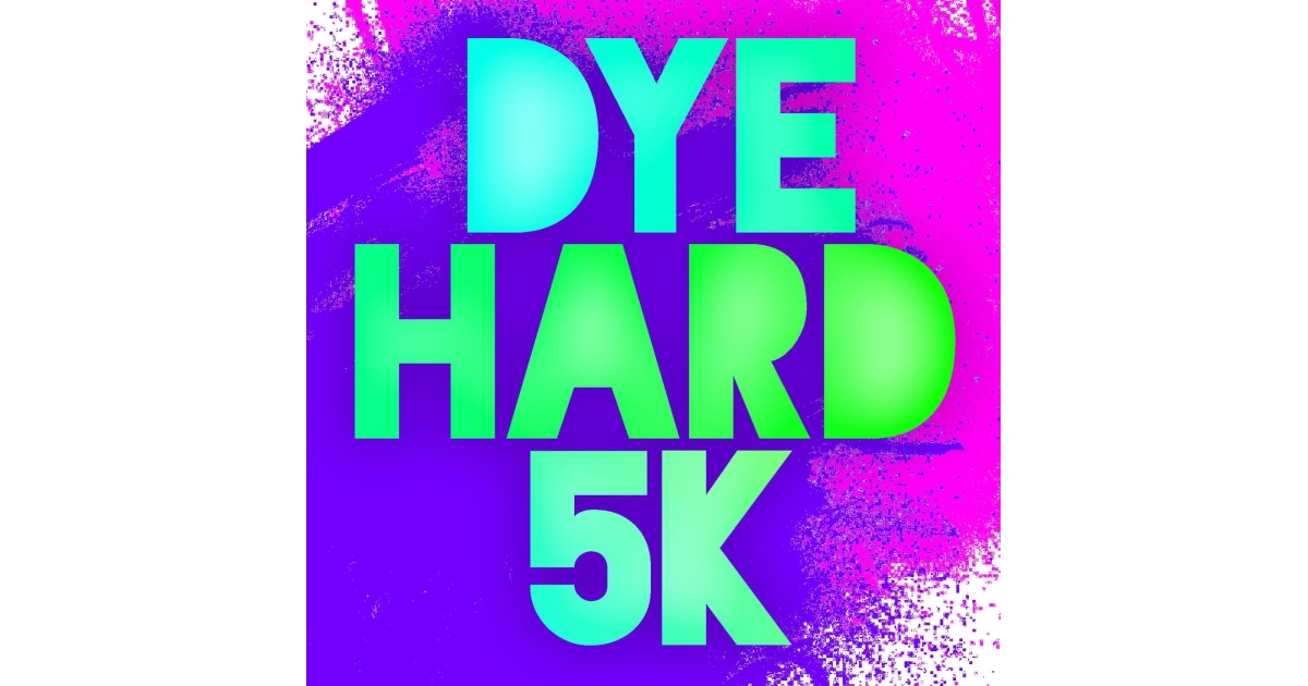 Dye Hard 5K