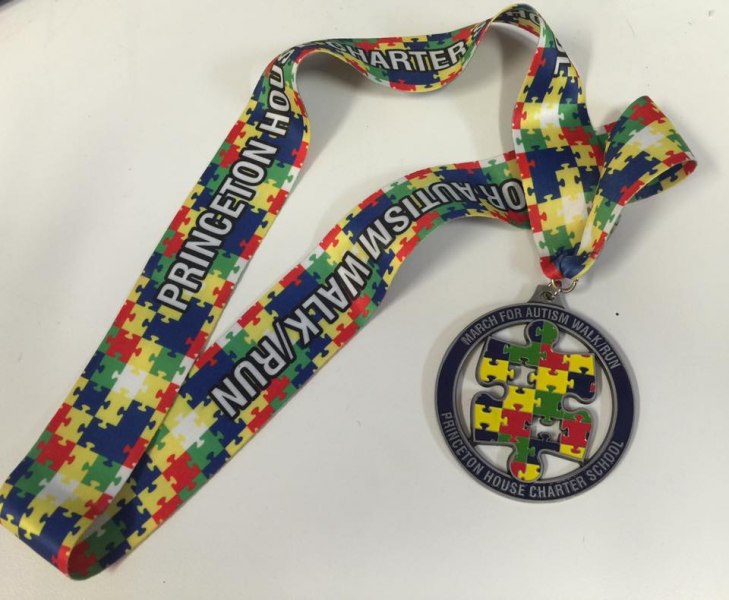 3rd Annual March for Autism 5K Run/ Walk