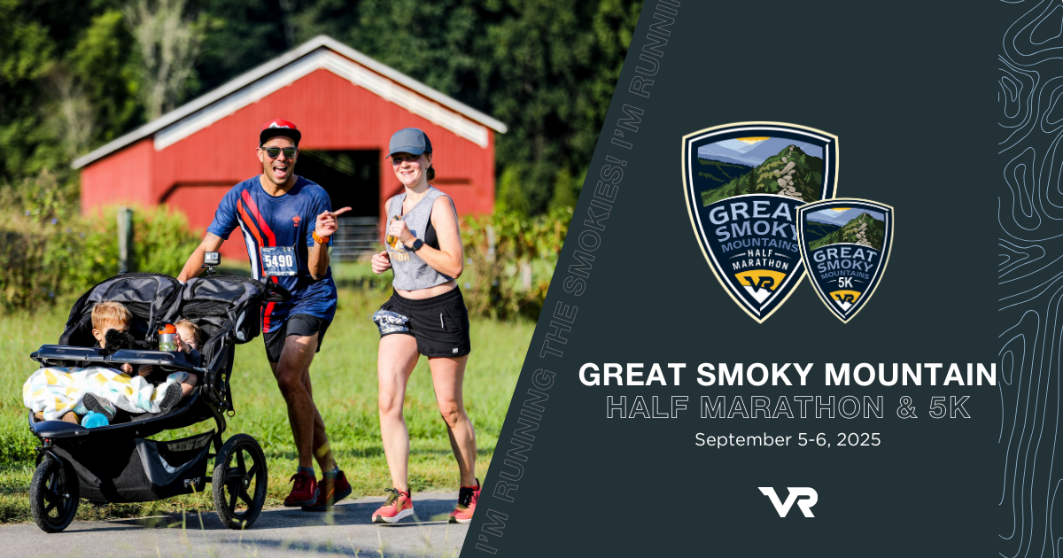 Smoky Mountain Half Marathon