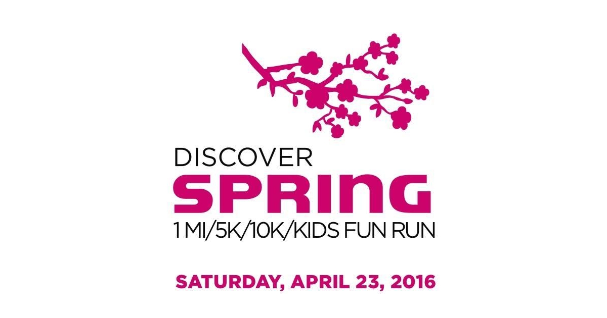 Discover Spring Fun Run 2016 Benefitting McMinnville Montessori School