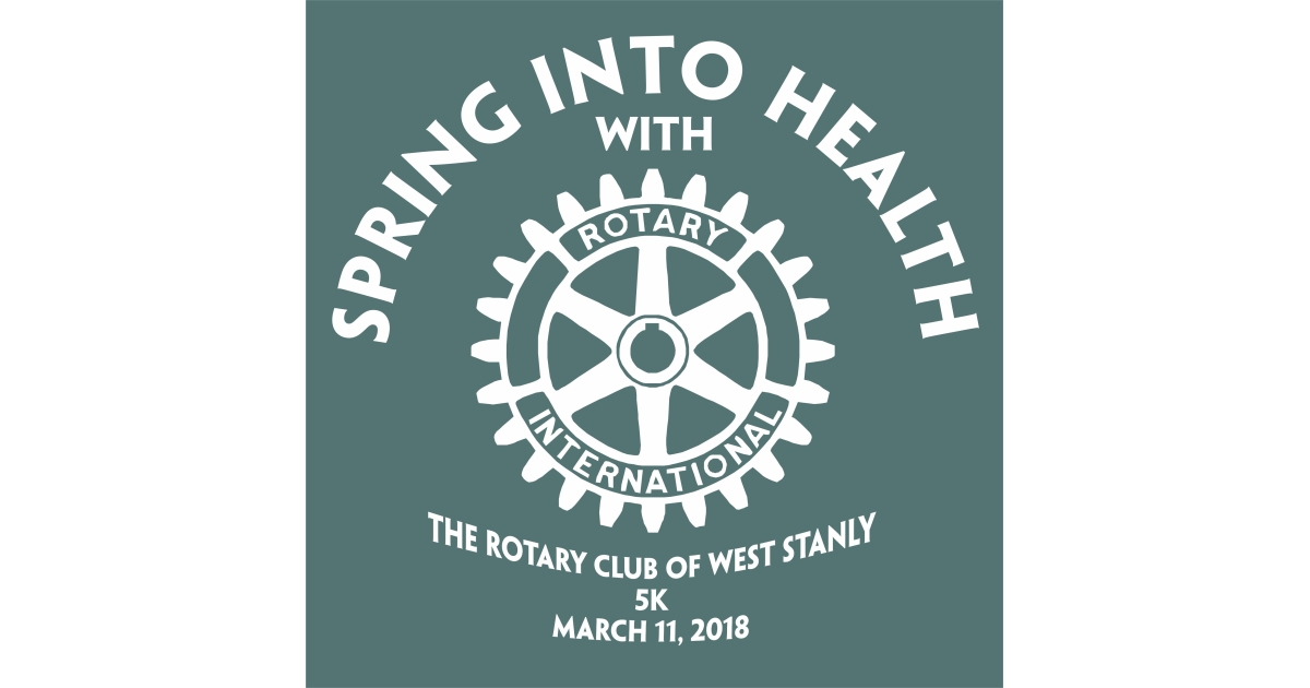 Spring Into Health 5K
