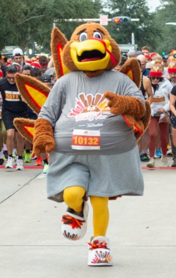 Houston Methodist Turkey Trot Results