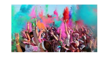 3rd Annual Family Fun Color Run