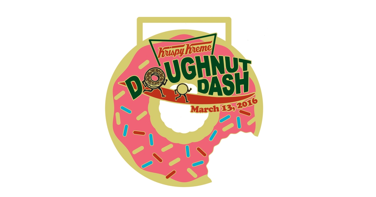 Krispy Kreme Doughnut Dash 5K