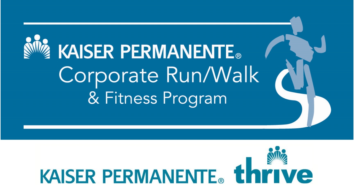 Kaiser Permanente Corporate Run/Walk