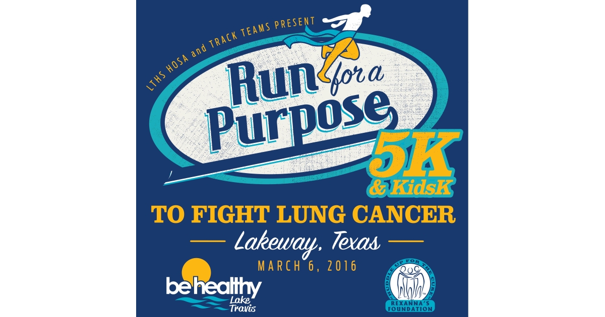 Run for a Purpose 5K and KidsK