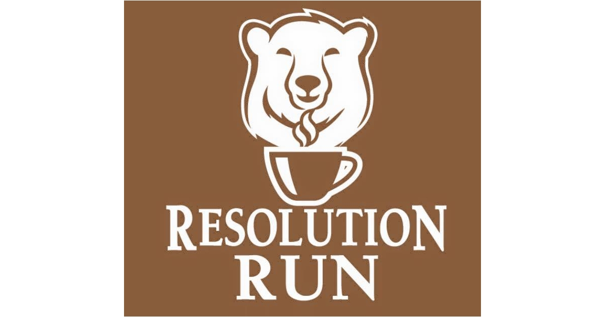 Resolution Run 5K Run/Fun Walk