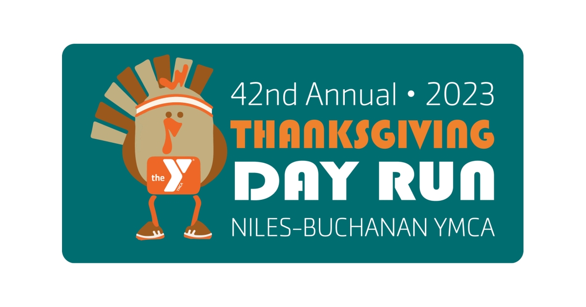 Niles-Buchanan YMCA Thanksgiving Day Run: Indeck Niles Energy Center