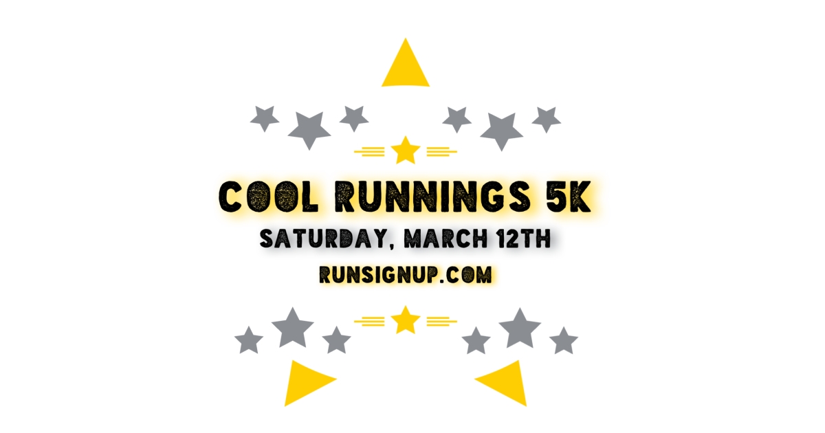 Cool Runnings 5K for Jamaica
