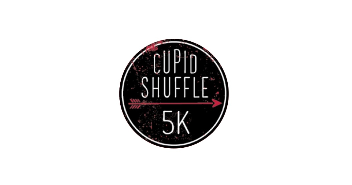 Cupid Shuffle 5k
