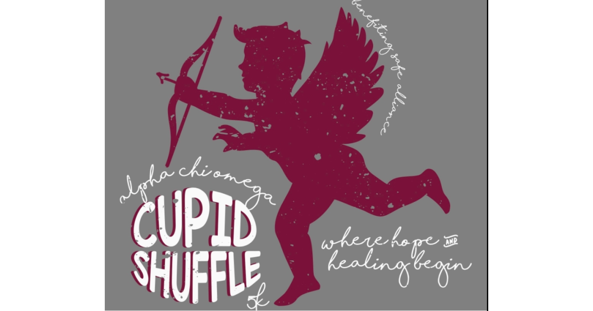 Cupid Shuffle 5k