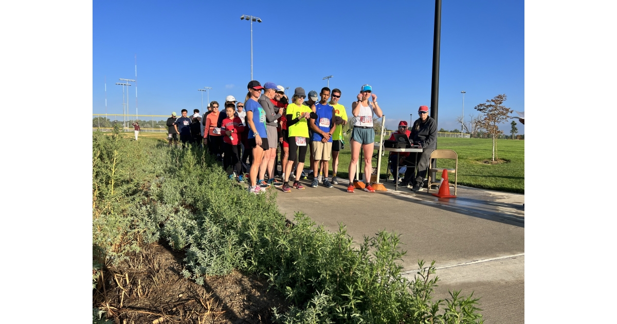 RMRR Spring Marathon Training Series #1