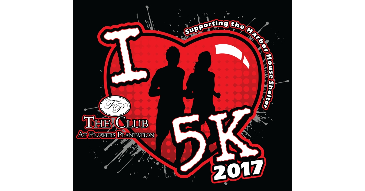I Heart 5K
