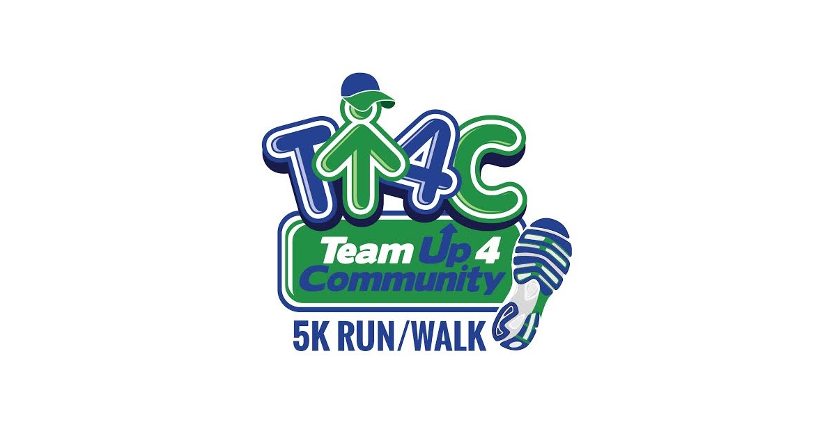 Team Up 4 Community 5K Run/Walk: Sponsor