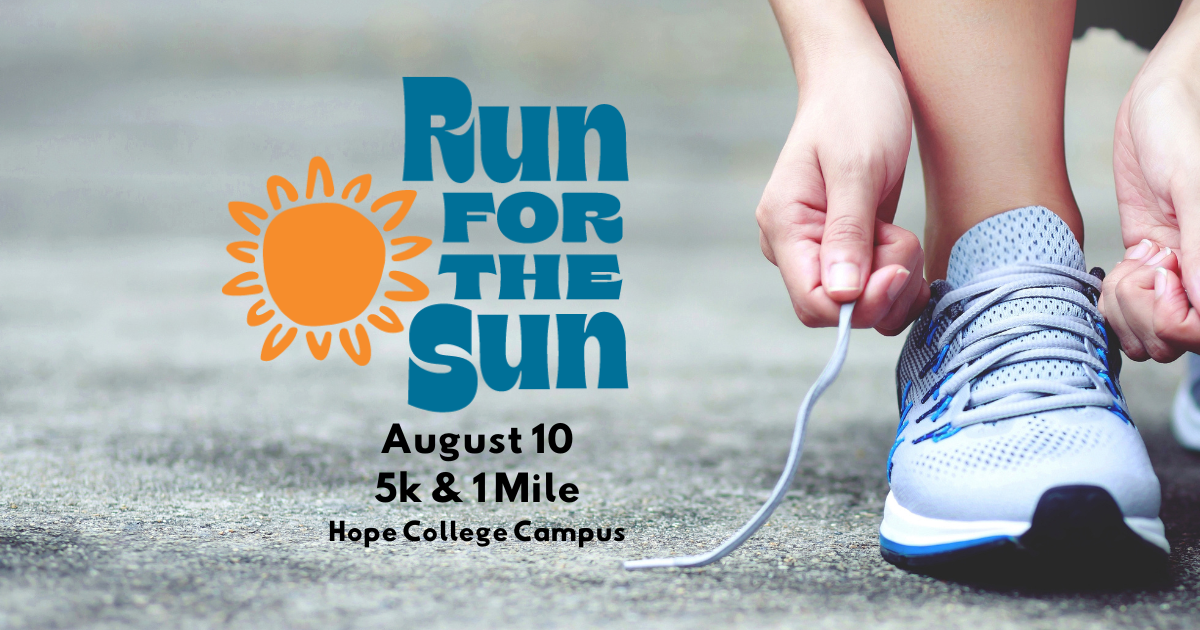 Camp Sunshine Run for the Sun