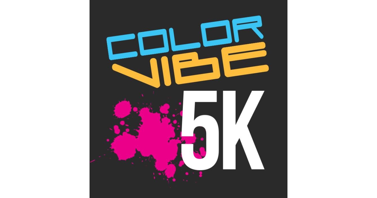Color Vibe 5K -- Omaha