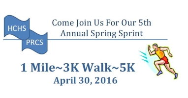 Spring Sprint 5K