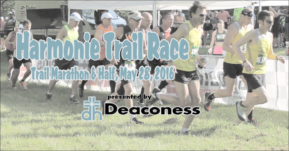 Harmonie Trail Race- Full & Half Trail Marathon