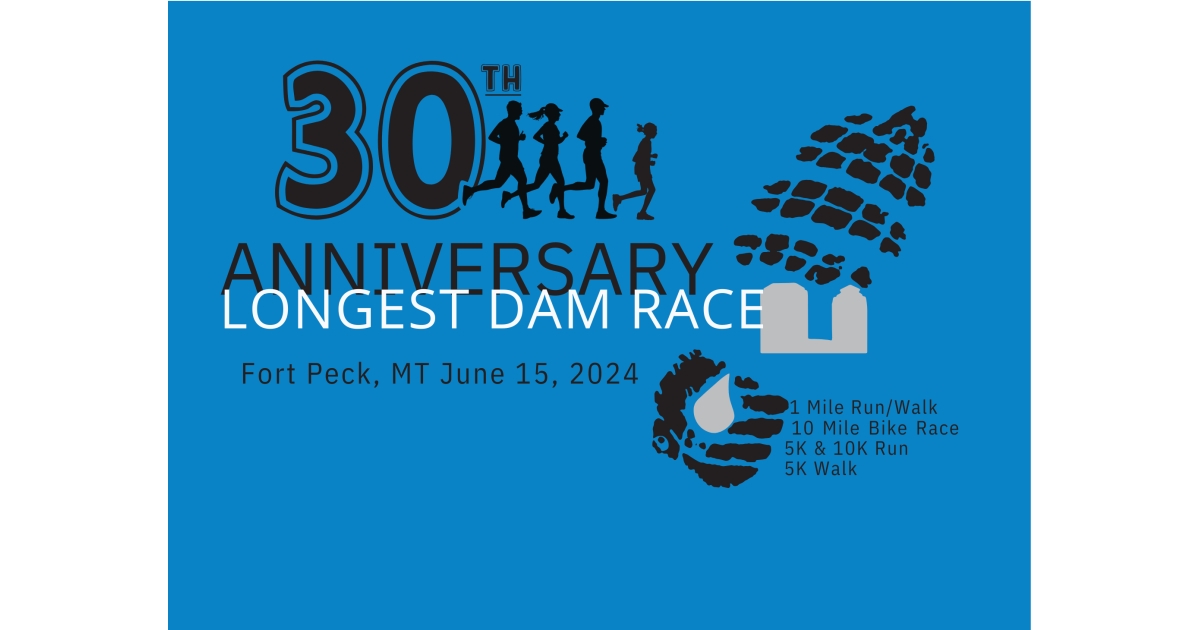 Longest Dam Race