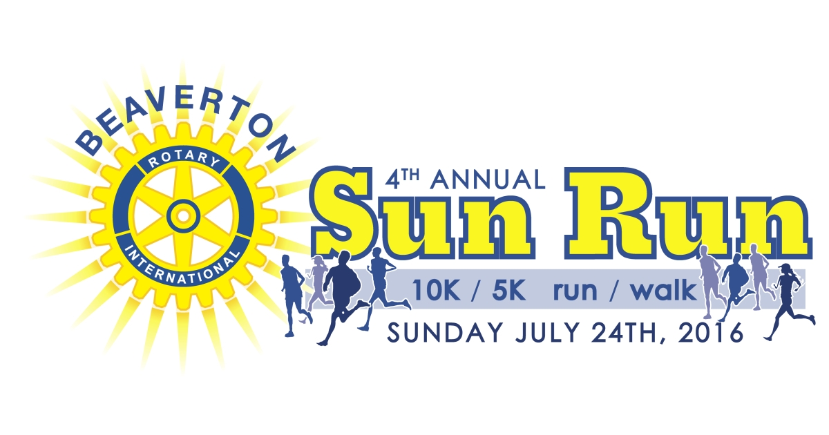 10th Annual Beaverton Sun Run