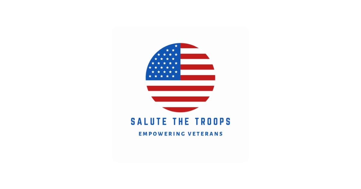 Salute the Troops