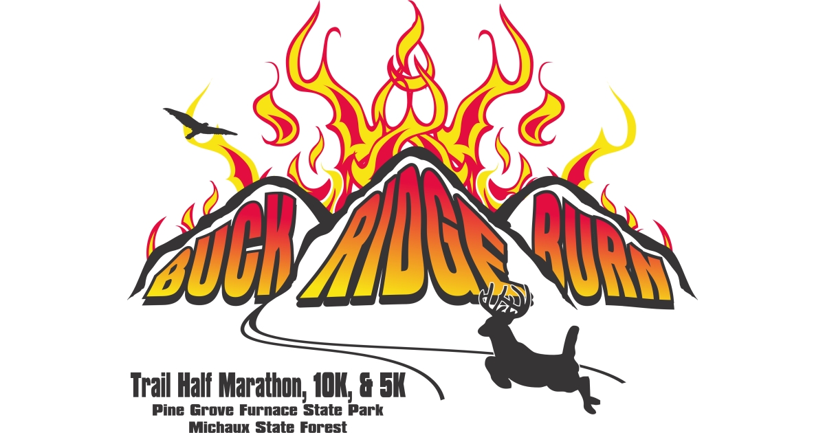 Buck Ridge Burn Trail Races