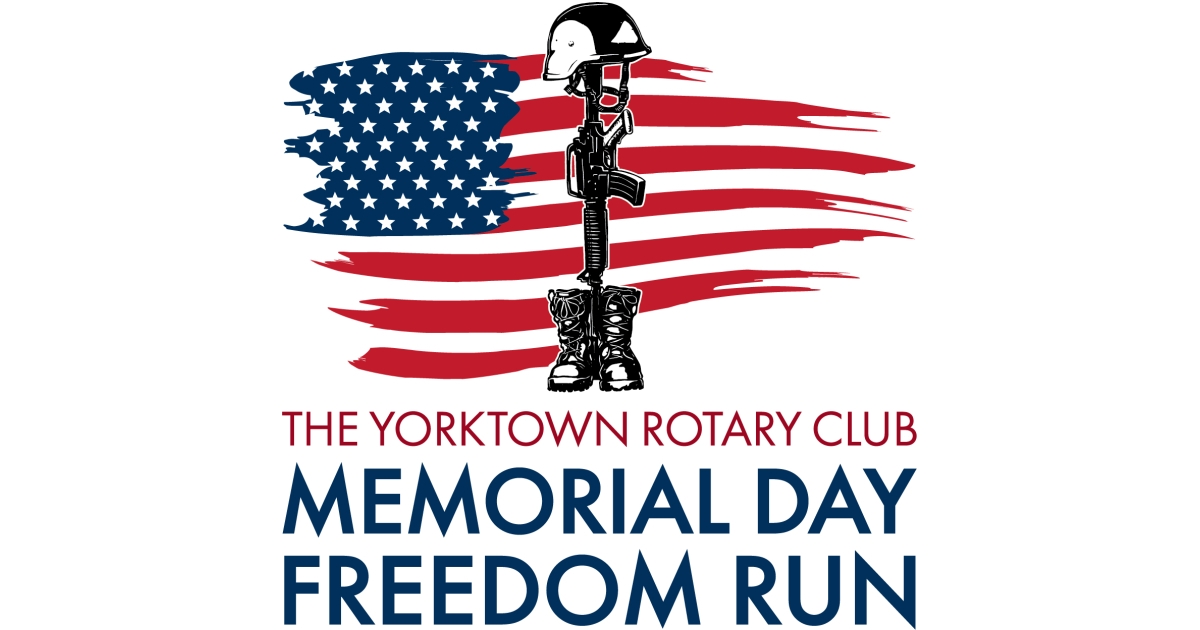 Yorktown Freedom Run